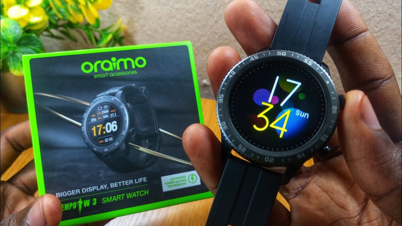 Oraimo Tempo W3 Review-A Good Reward For Money - Accessories and ...