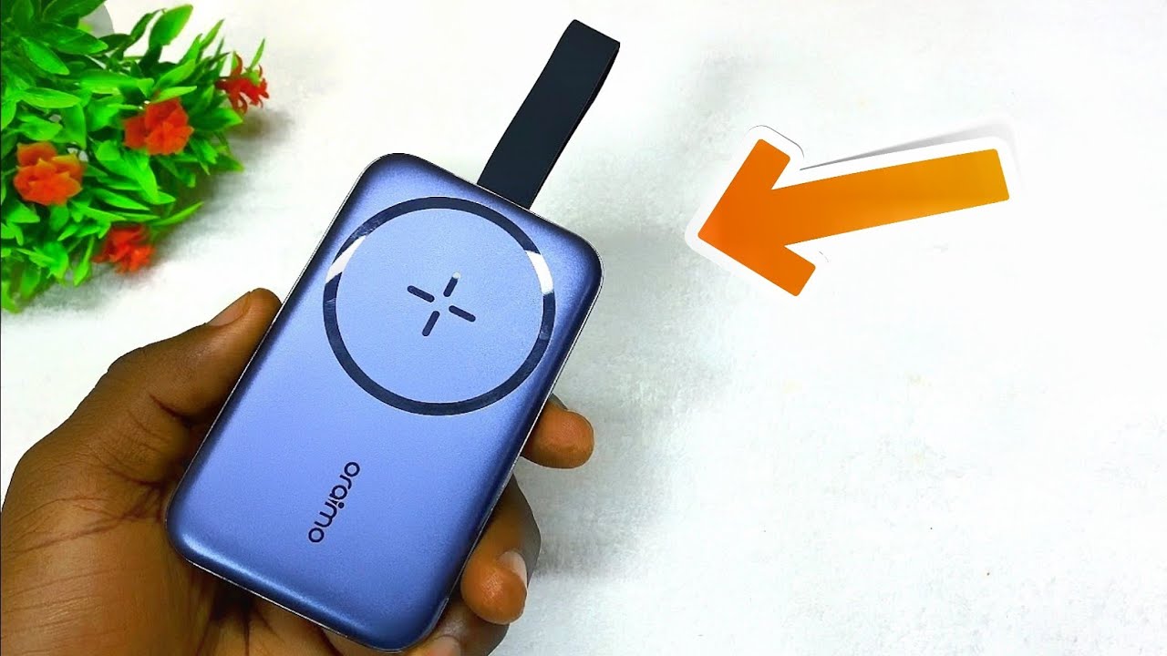 Oraimo MagPower Power Bank Review - Best Apple Magsafe Alternative ...