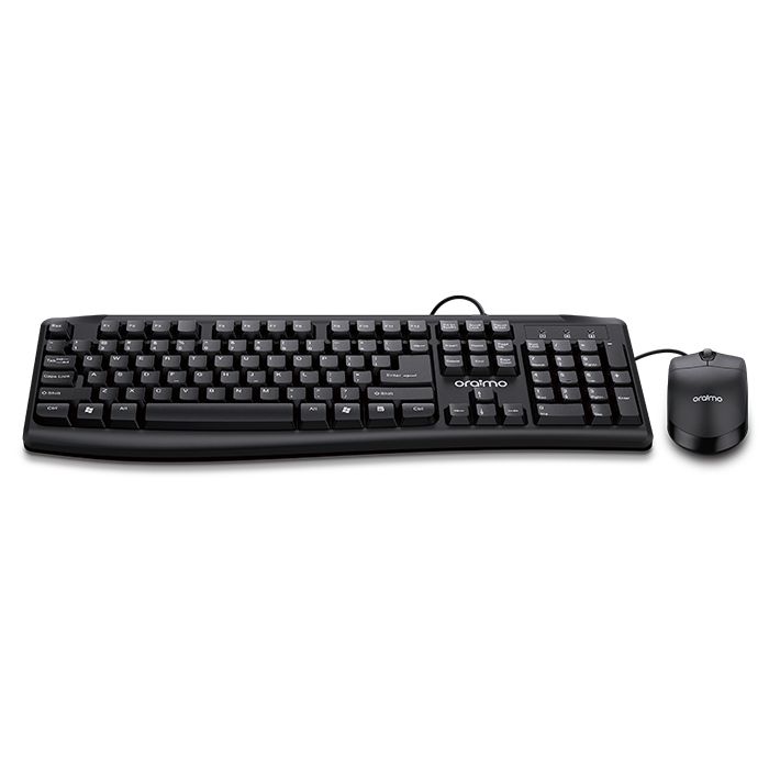 Oraimo SmartOffice Easy Typing Wired Keyboard And Mouse Combo Review ...
