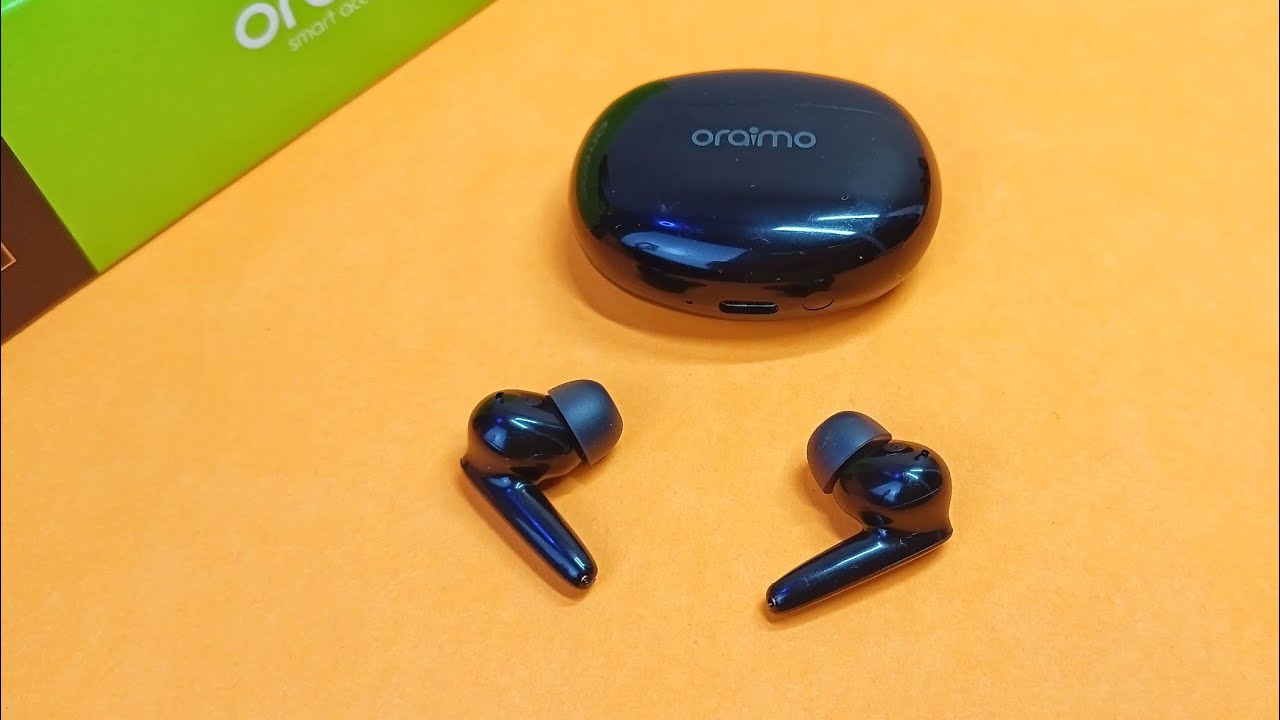 How To Reset The Oraimo Riff Earbuds - Accessories and Gadgets Reviews