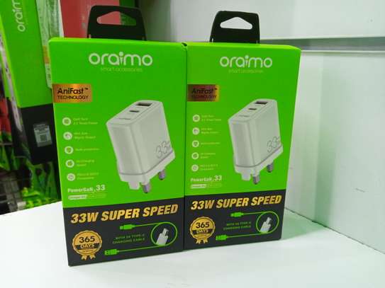 Best Oraimo Chargers For iPhones - Accessories and Gadgets Reviews