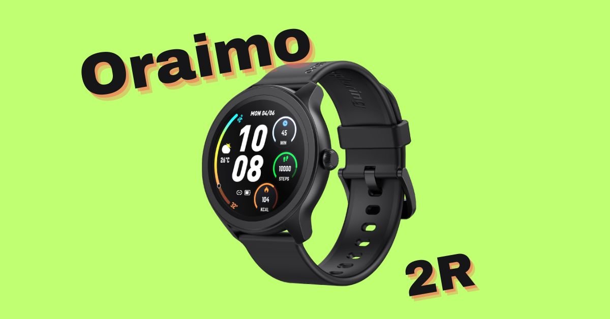 Oraimo Smartwatch 2R Review-A Good Reward For Money - Accessories and ...