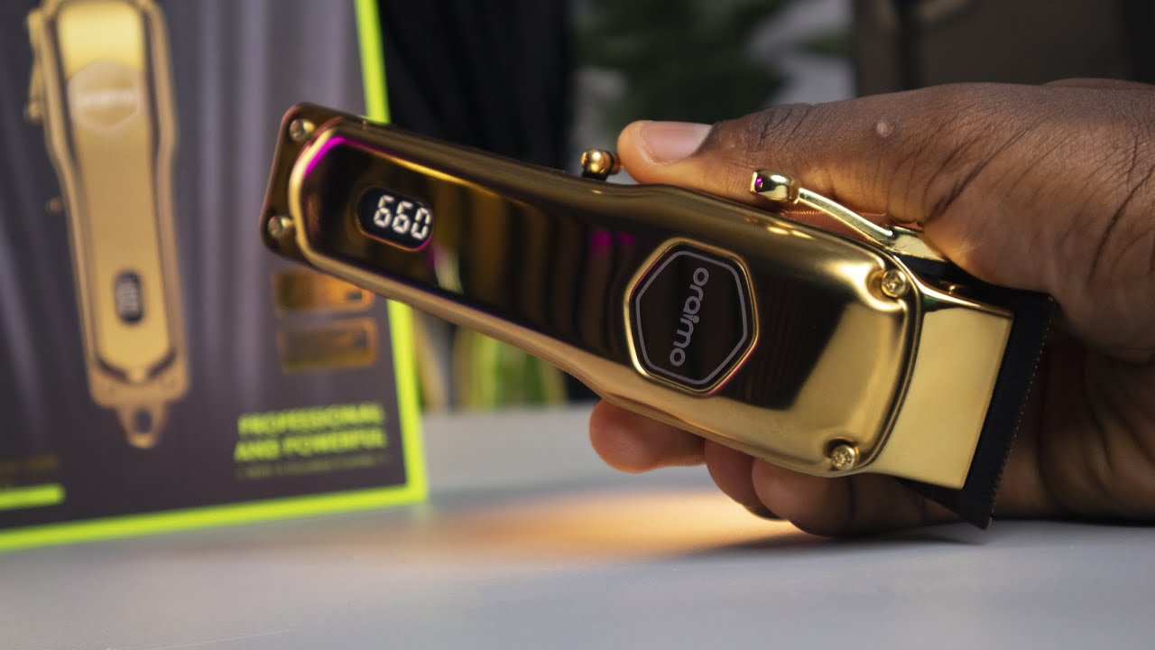 Oraimo SmartClipper 2 Gold Review - Accessories and Gadgets Reviews
