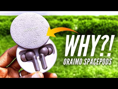 Oraimo X Burna Boy SpacePods Review-Not What We Expect - Accessories ...