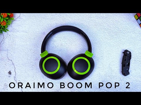 Oraimo Boom Pop 2 Review-Is It Better Than The First? - Accessories and ...