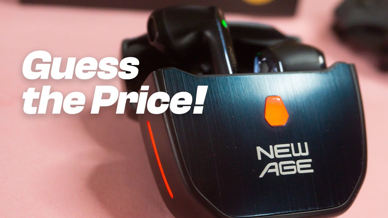 New Age Iron Man Earbuds Review-A Budget Friendly Gaming Earbuds ...