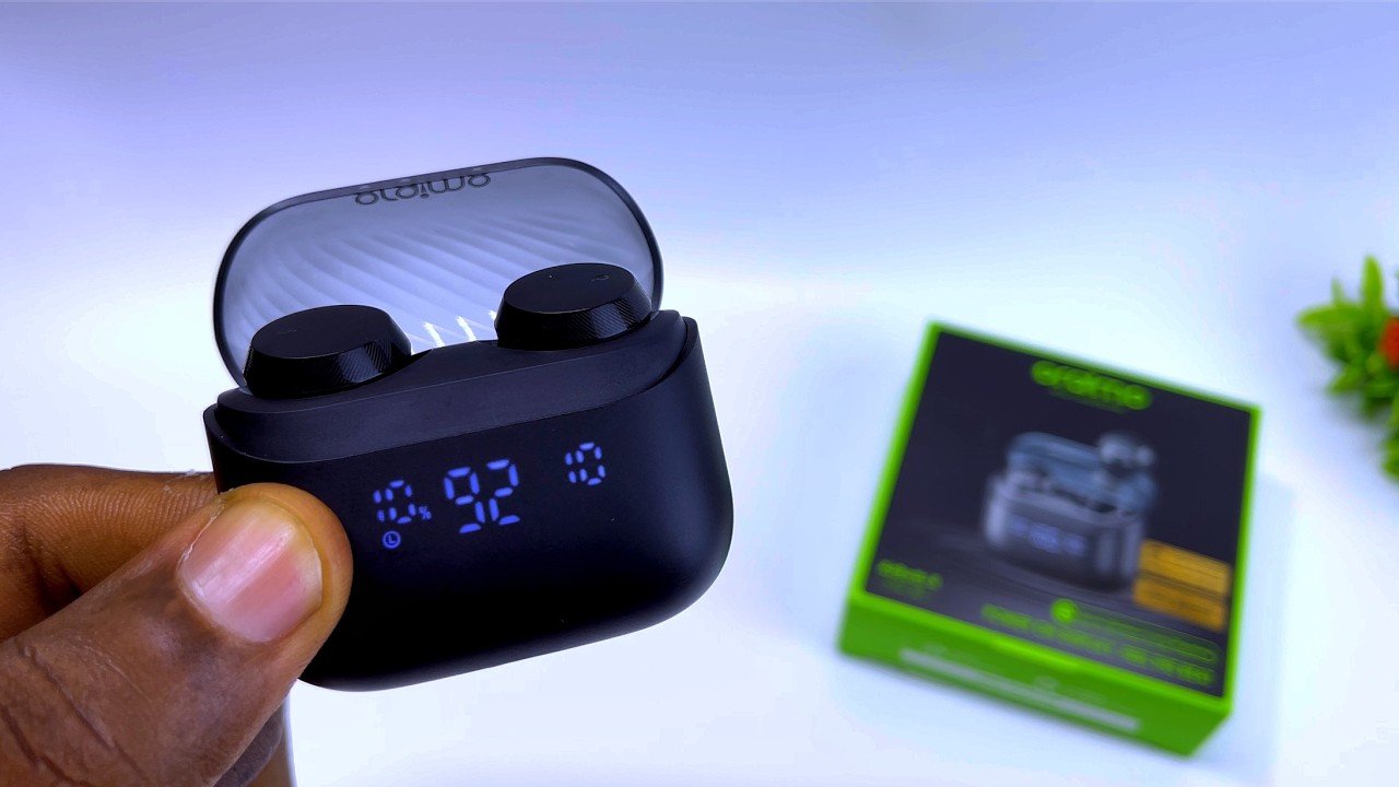 Oraimo Airbuds 4 Review-Earbuds Under $20 - Accessories and Gadgets Reviews