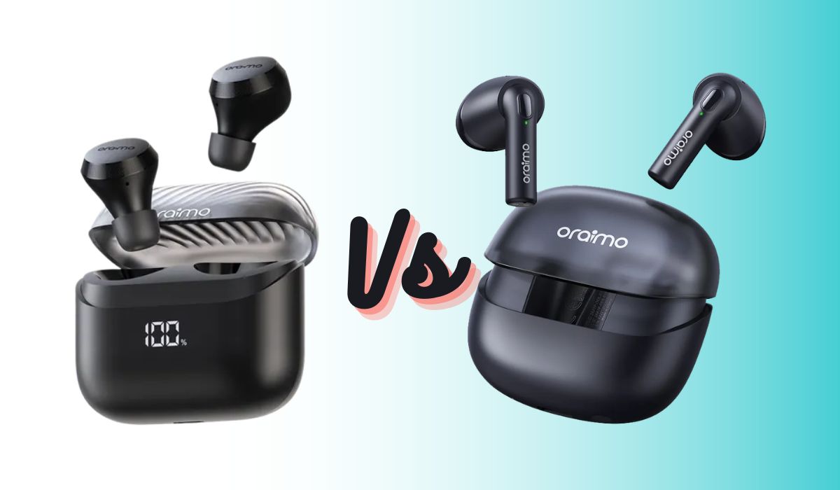 Oraimo Riff 2 Vs Oraimo Airbuds 4-What Is The Difference - Accessories ...