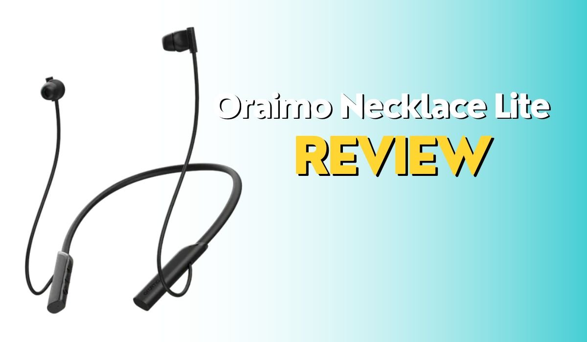 Oraimo Necklace Lite Review-How Good Is The Lite Version - Accessories ...