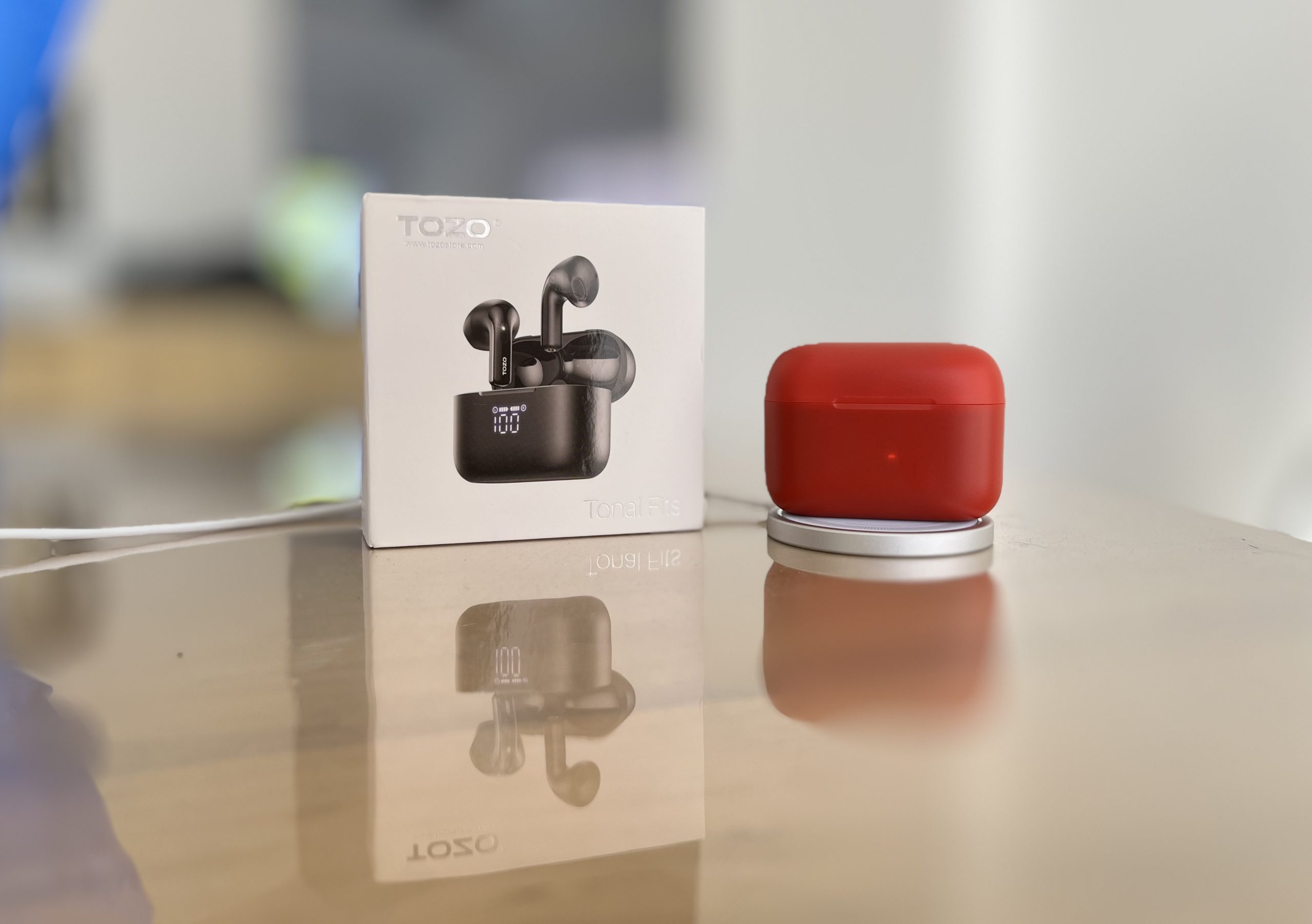 TOZO Tonal Fits T21 Review - Accessories and Gadgets Reviews