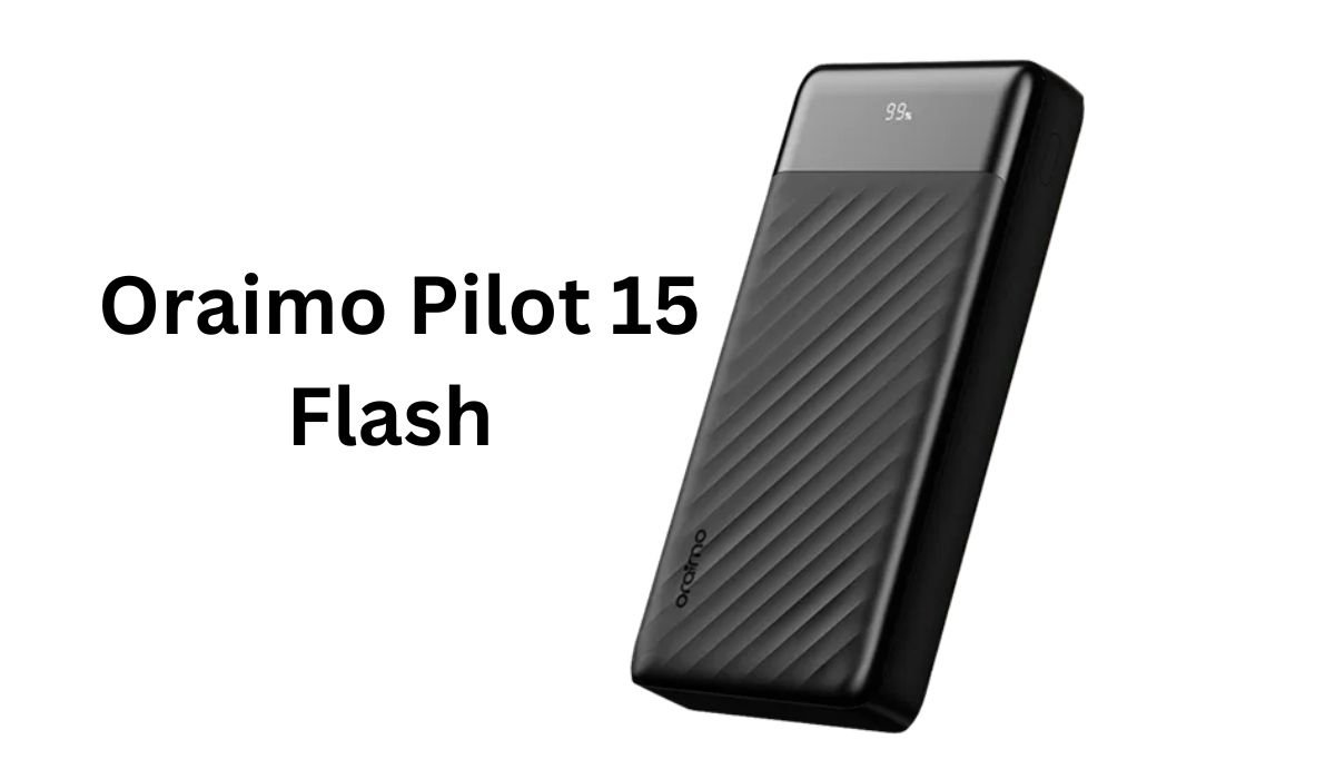 Oraimo Pilot 15 Flash Review - Accessories and Gadgets Reviews