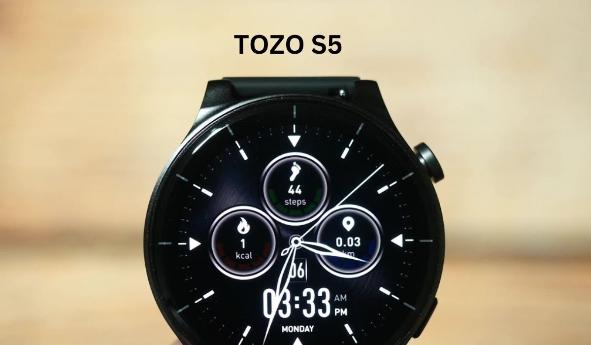 TOZO S5 Smart Watch Review-A Perfect Watch Under $60 - Accessories and ...