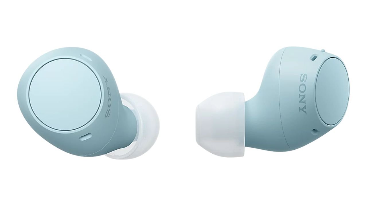 Sony WF-C510 A Budget-Friendly Earbuds From Sony: Available in 4 ...