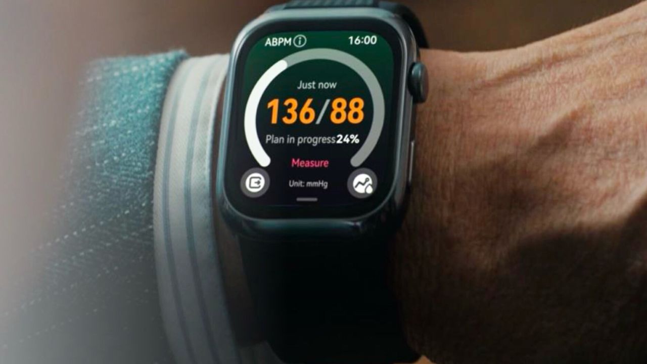 Huawei Watch D2: EU-Certified Blood-Pressure Monitoring on Your Wrist ...