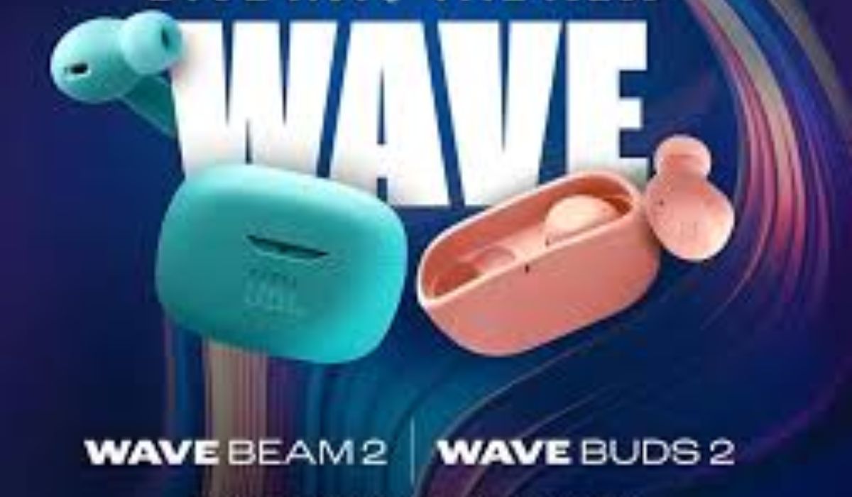 JBL Wave Beam 2 & Wave Buds 2 Debut in India: Budget ANC Earbuds with ...